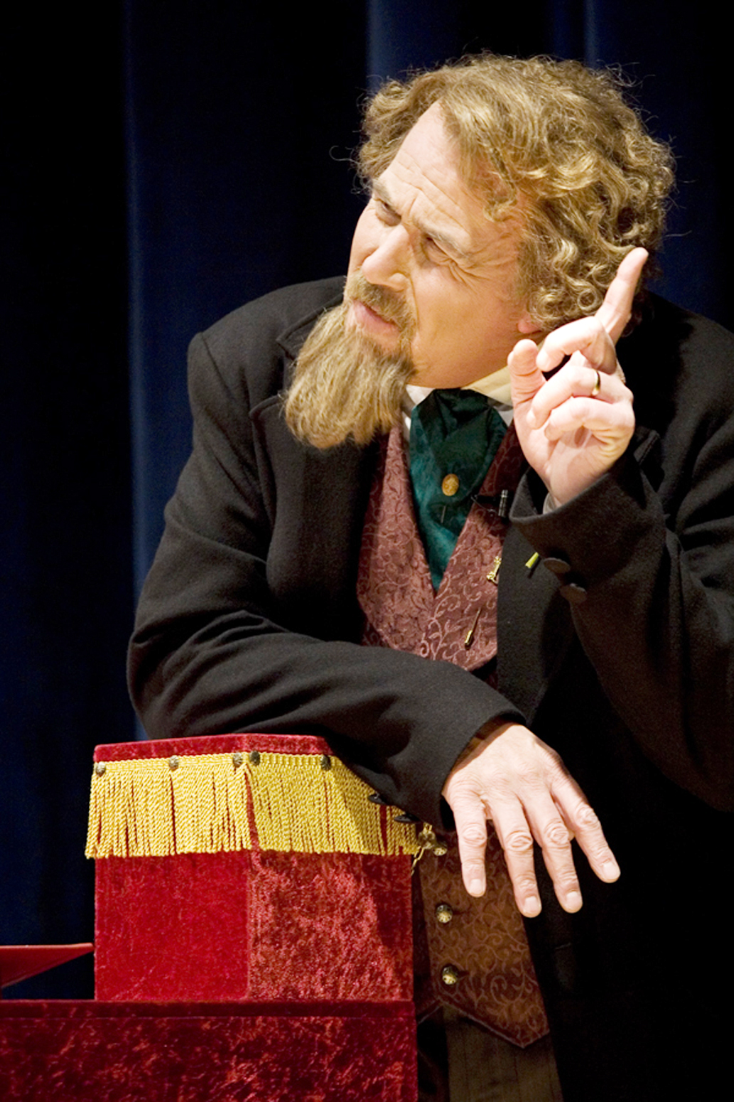 Randall portrayal of Dickens set for Saturday | News, Sports, Jobs ...